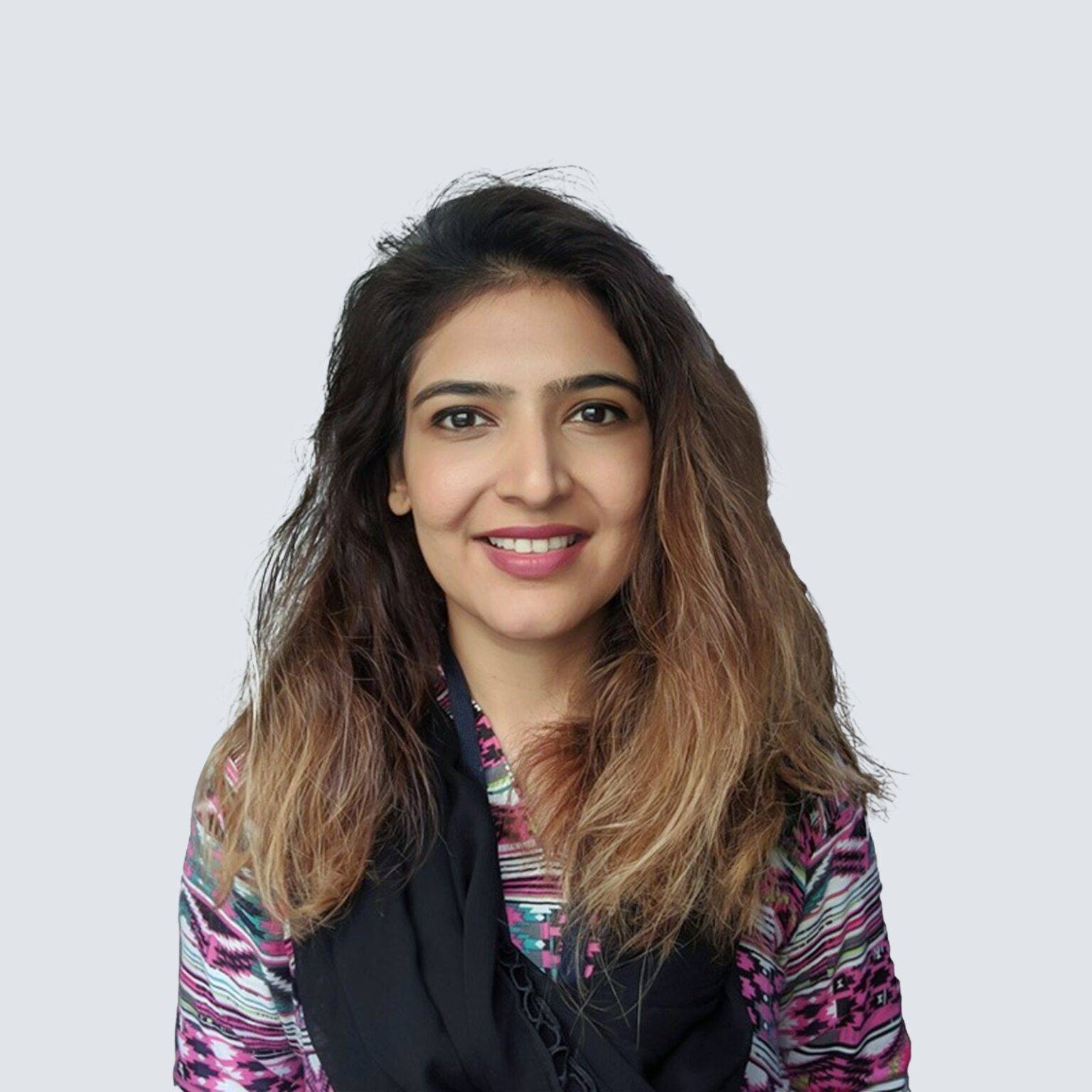 Dr Hannah Pasha